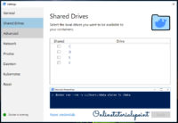 Install Docker Desktop on Windows 10 - onlinetutorialspoint