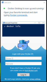 Install Docker Desktop on Windows 10 - onlinetutorialspoint