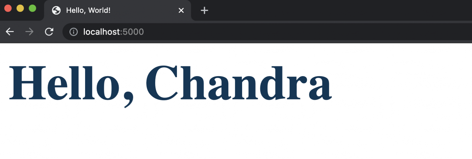 Flask - Jinja Templates Example - onlinetutorialspoint