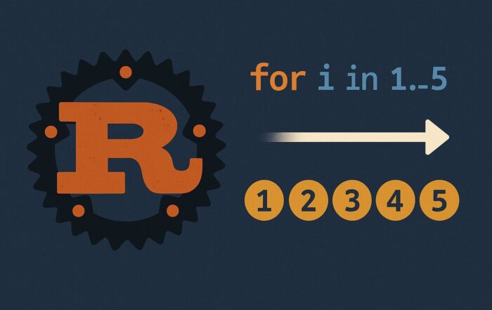 rust Archives - onlinetutorialspoint